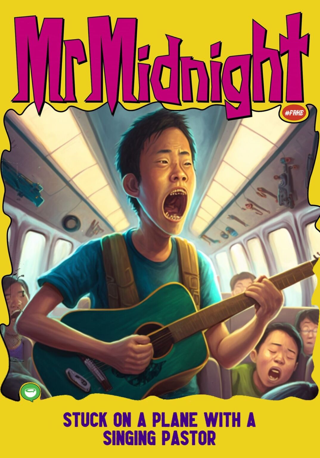 Real Singaporean Nightmare Scenarios: Our pitch for new titles in the ...