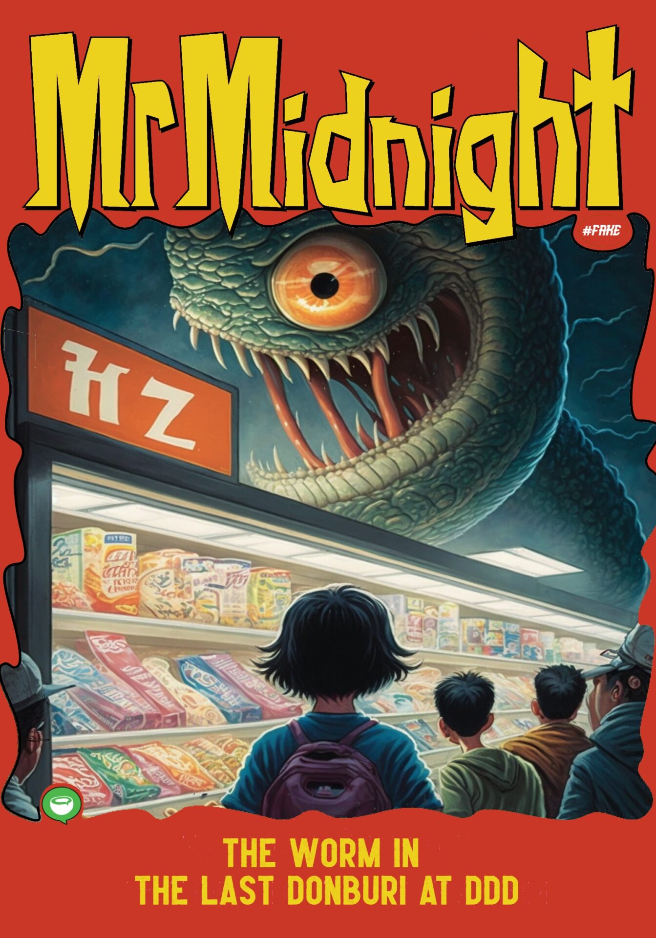 Real Singaporean Nightmare Scenarios: Our pitch for new titles in the ...