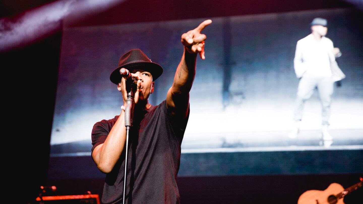 ‘What’s up Thailand!’ American singer Ne-Yo bringing R&B hits to ...