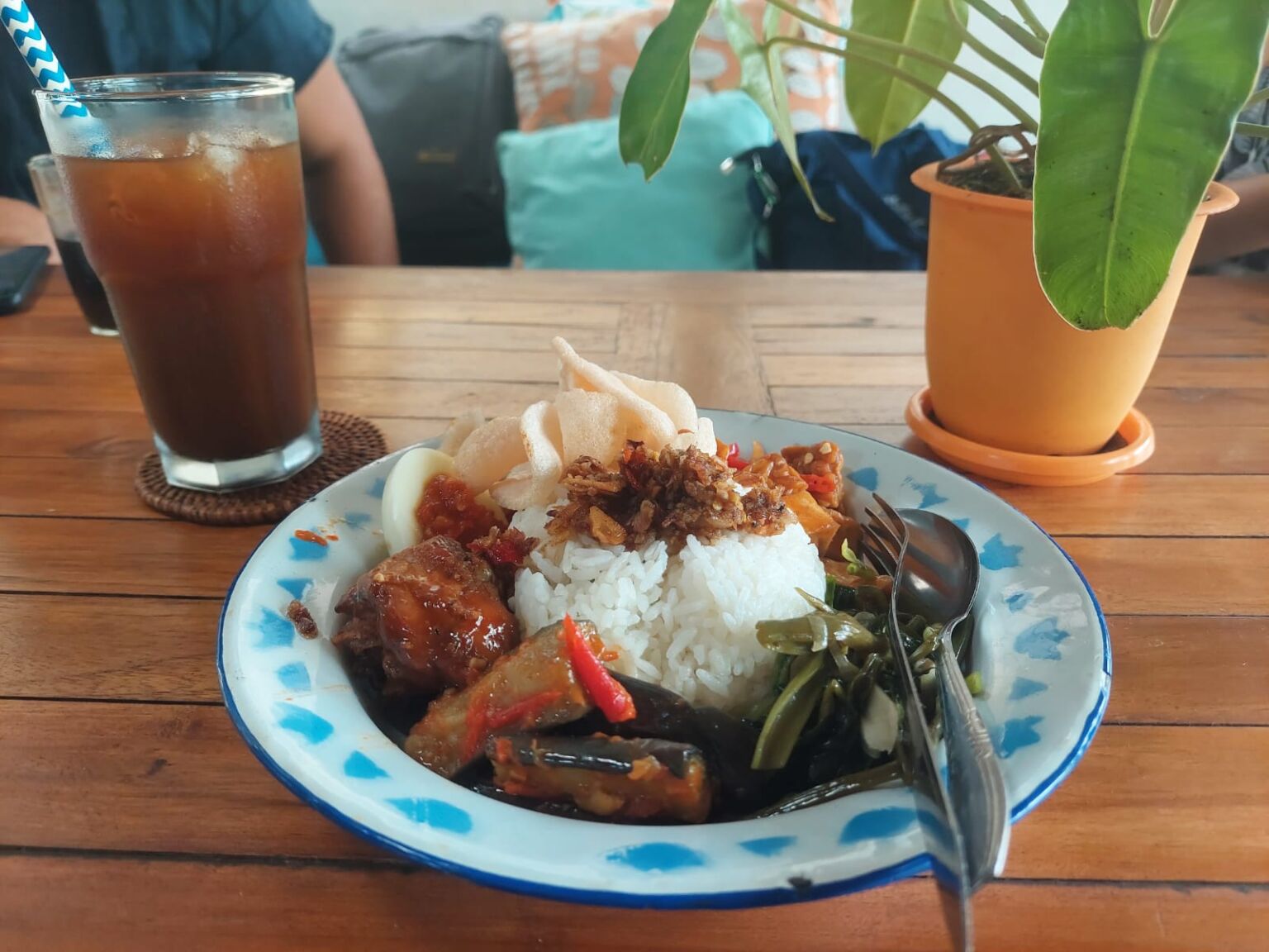 Sami Sami Space offers fine Indonesian comfort food that’s incredibly ...