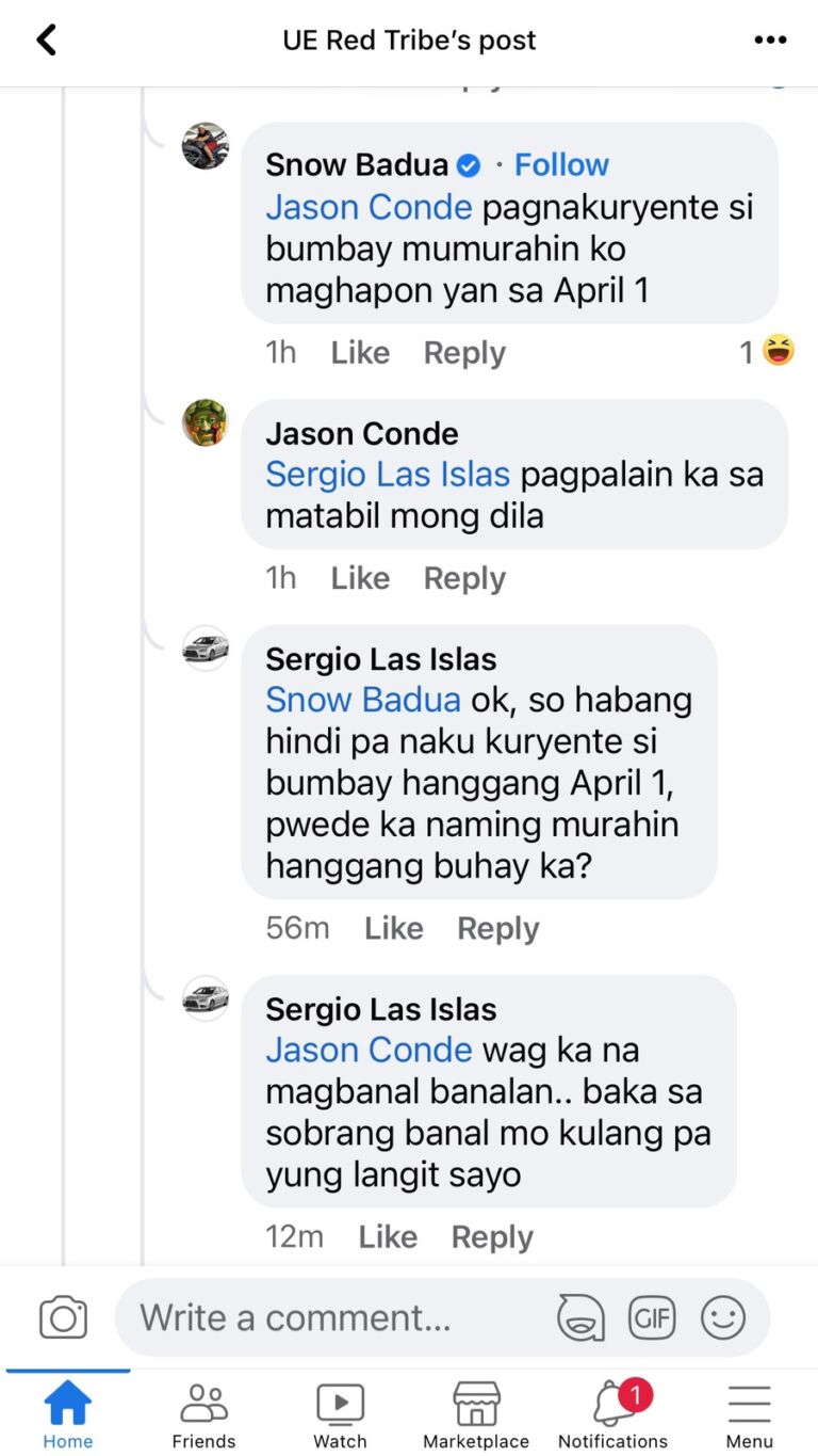 Sports journalist Naveen Ganglani calls out fellow journo Snow Badua over ‘bumbay’ remark ...