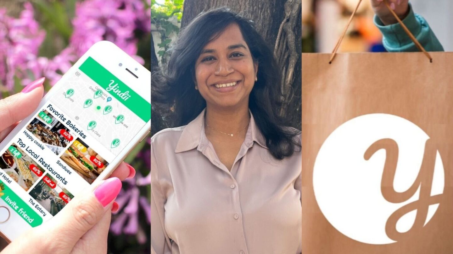 ‘Yindii’ lets Bangkok order unsold food. We talked to the woman behind ...