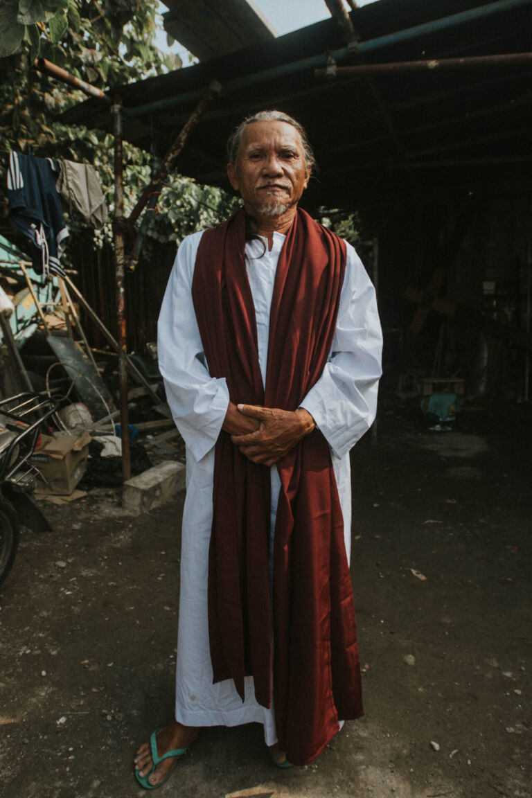 One Last Cross to Bear: Ruben Enaje's 34th Good Friday crucifixion ...