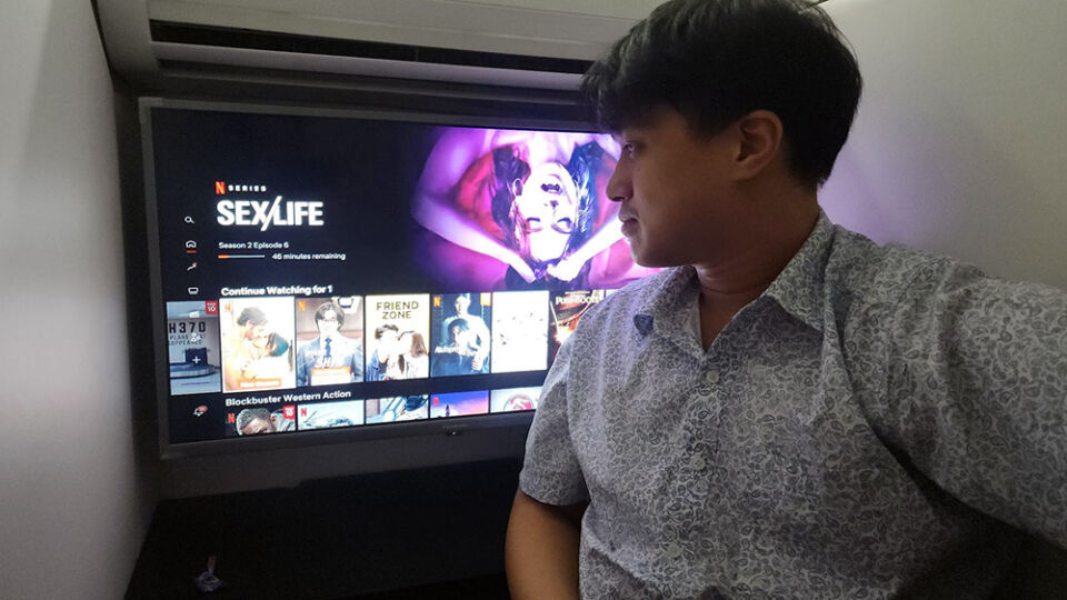 Taking extreme measures to escape Bangkok’s toxic air and breathe freely | Coconuts