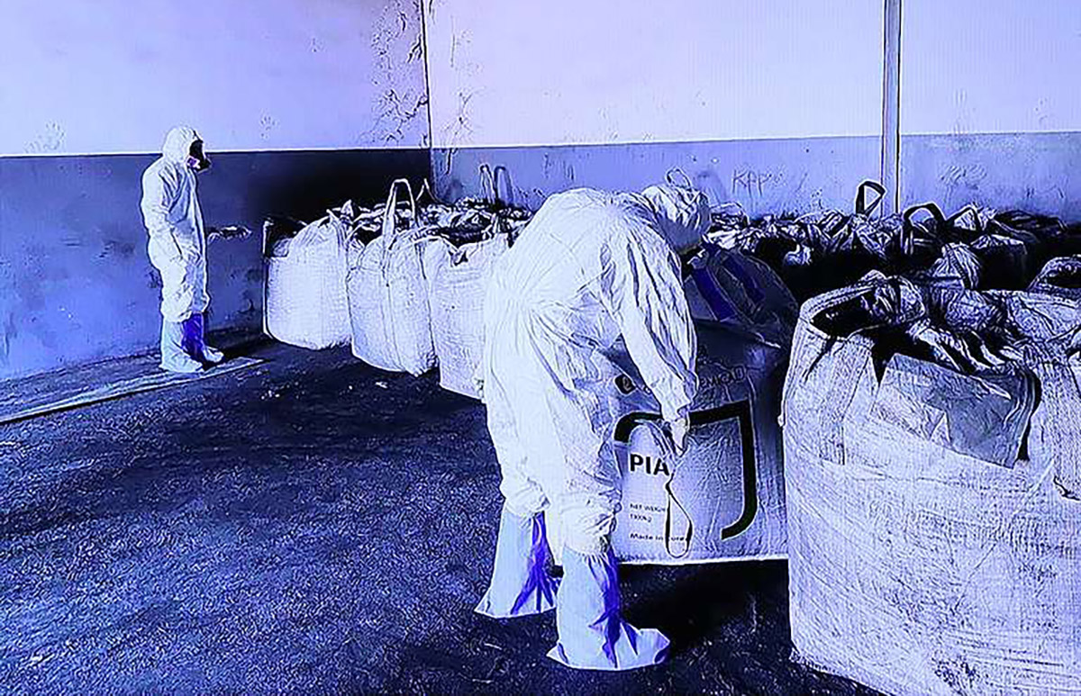 Thailand says radiation threat contained while fate of missing cylinder ...