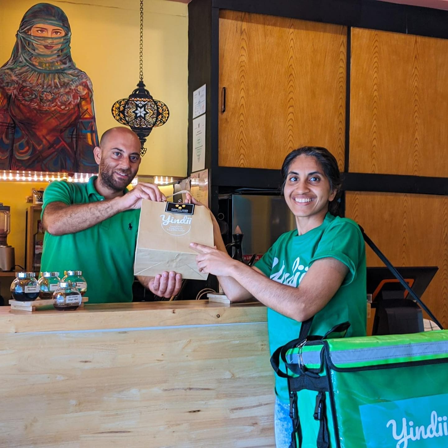 ‘Yindii’ lets Bangkok order unsold food. We talked to the woman behind ...