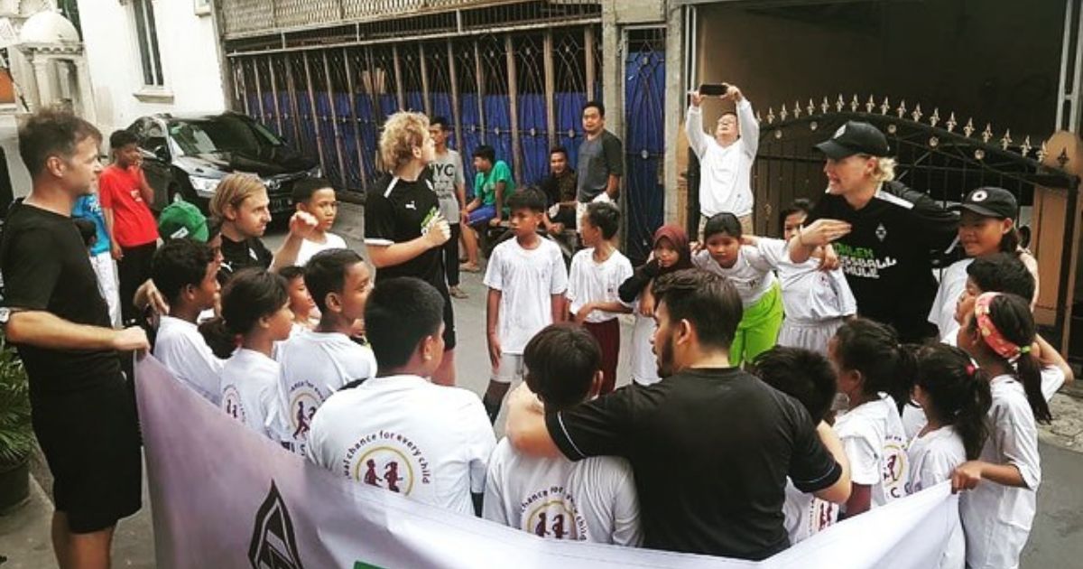 Legends of Jakarta: ISCO Foundation is striving to better the lives of ...