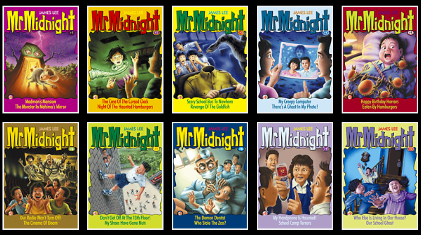 Real Singaporean Nightmare Scenarios: Our pitch for new titles in the ...