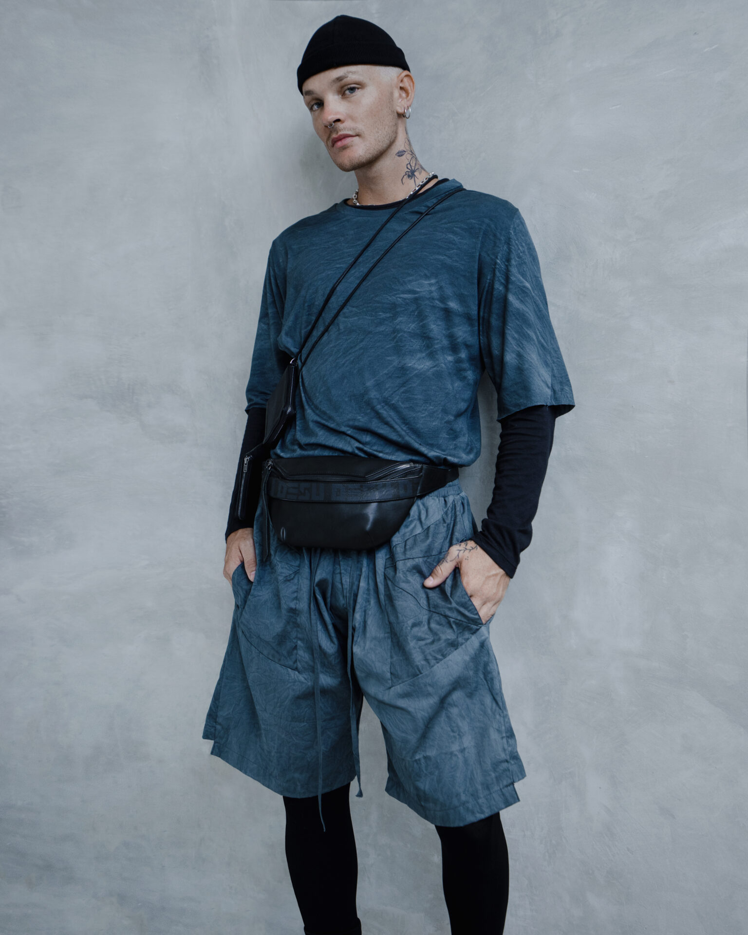 Inspired by Japanese streetwear, Canggu-based fashion line Desu eyes ...