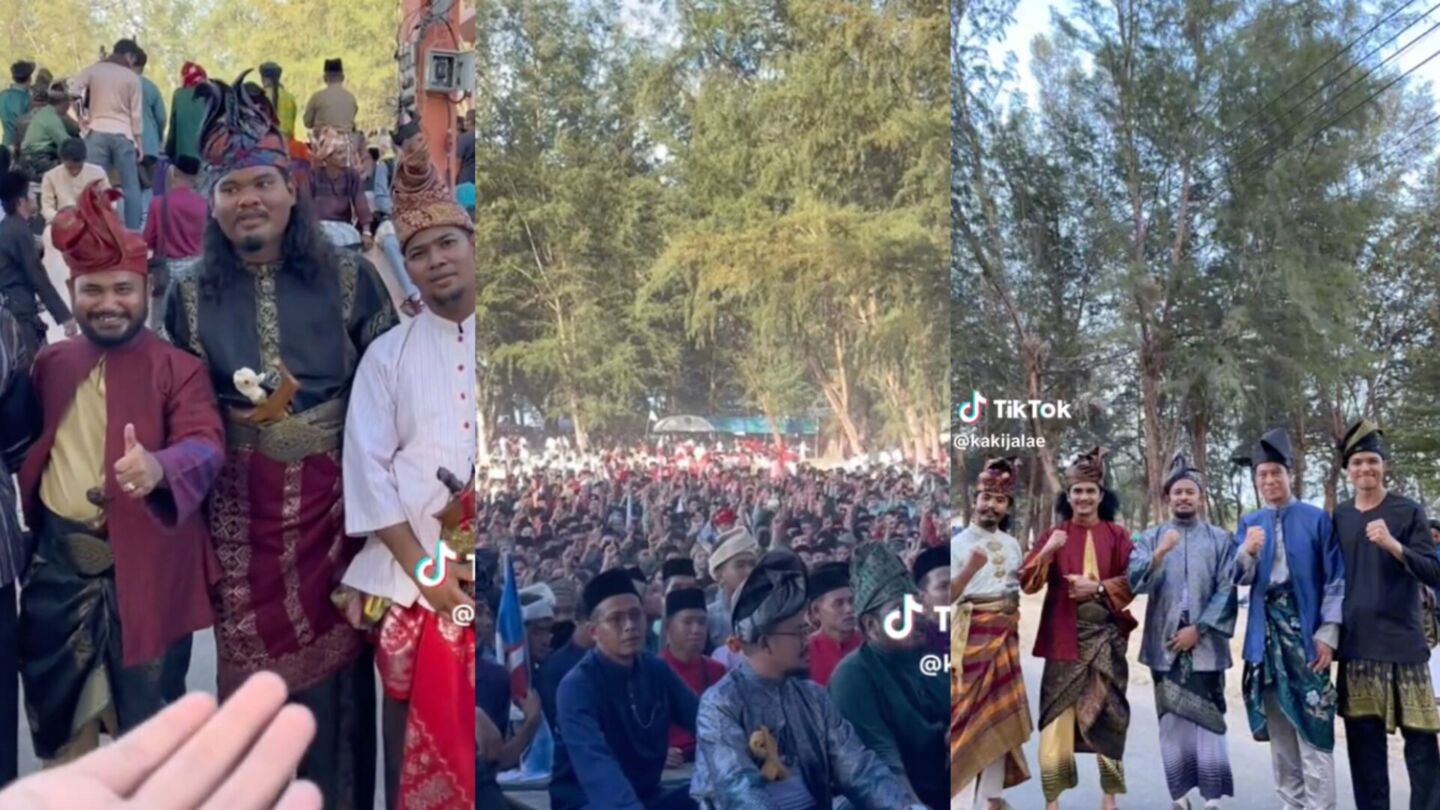 The Cultural Resurgence in Southern Thailand's Malay Community | Coconuts
