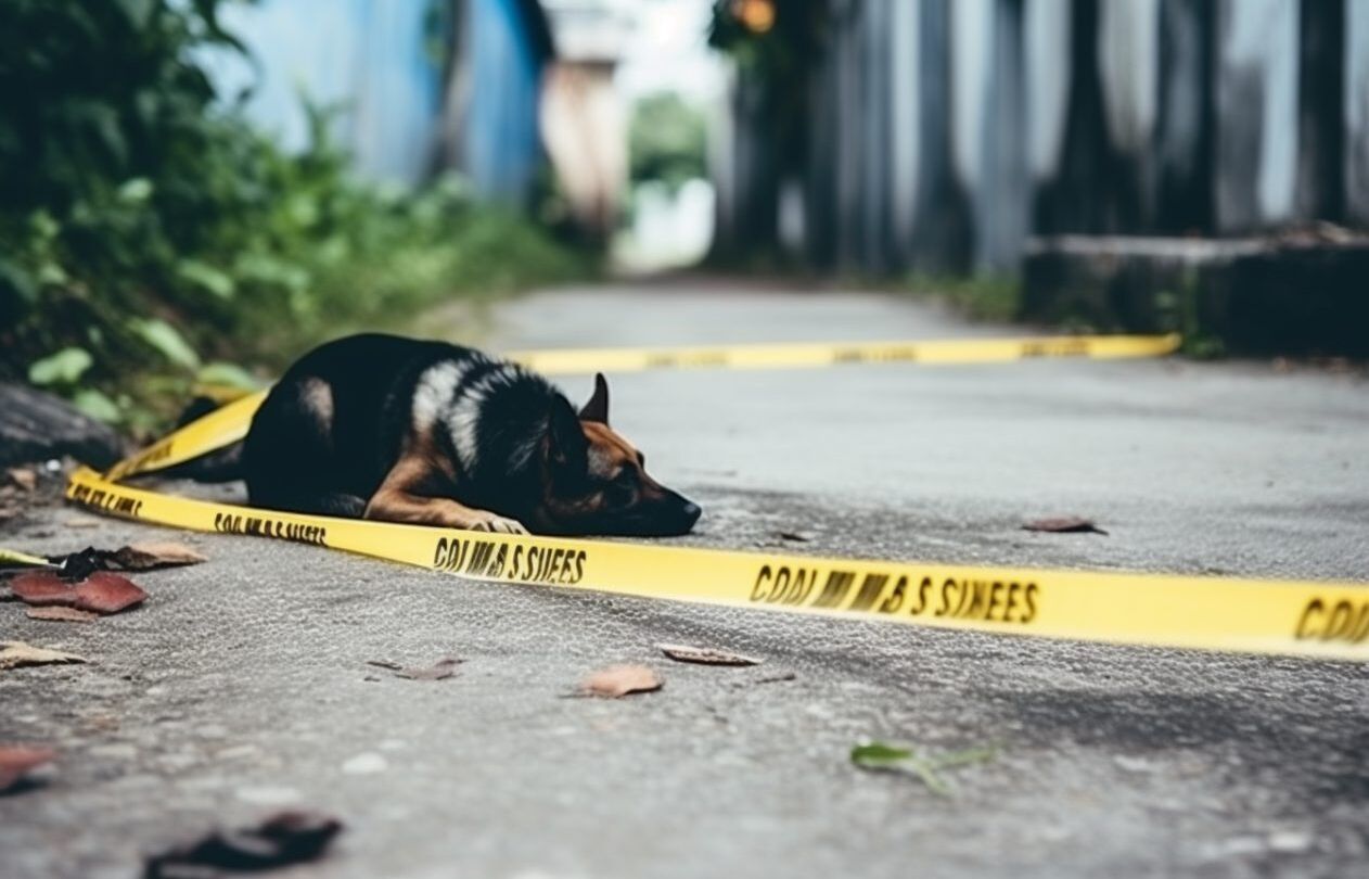 Suspected dog serial killer on the loose in Penang after 29 strays ...