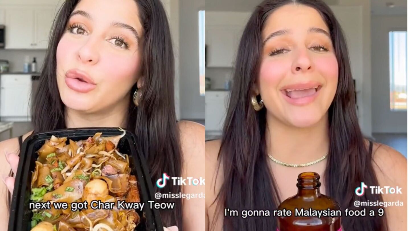 When ‘cendol’ becomes ‘sendol’: LA food content creator tries Malaysian ...