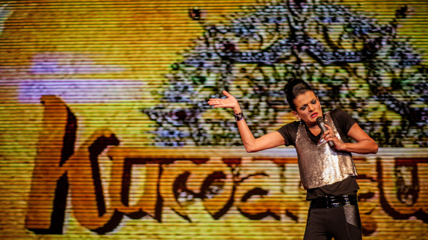 Singaporean stand-up legend Kumar dishes on drag queens and the ...