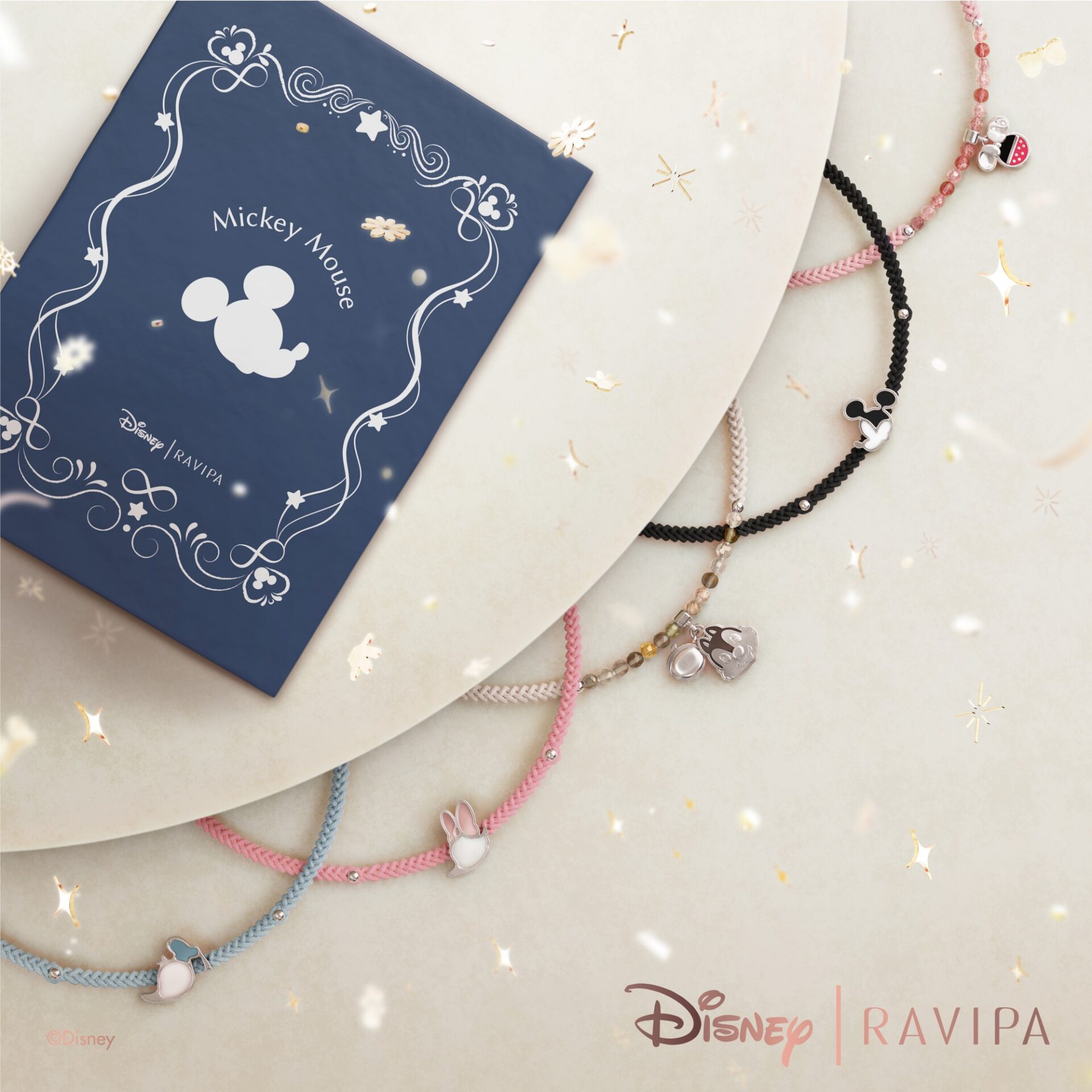RAVIPA is one of Thailand’s best-selling jewelry brands that has landed ...