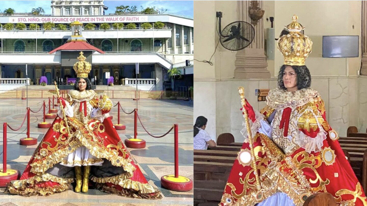 Cebu candidate for Bb Pilipinas pageant sparks backlash for national ...