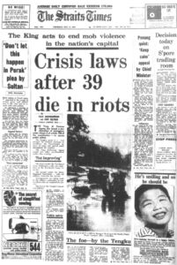 May 13 Explainer: The day that changed Malaysia forever | Coconuts