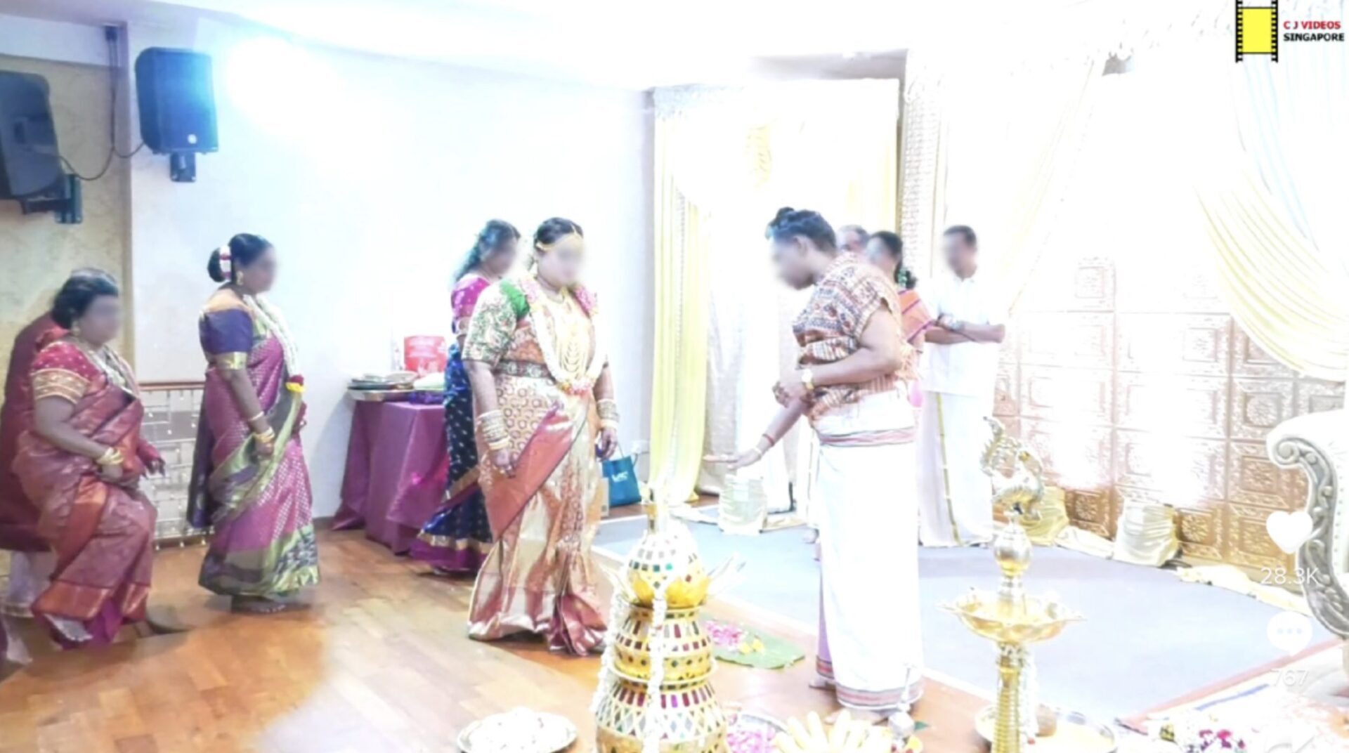 Wedding nightmare: Singapore newlyweds slam wedding videographer for ...