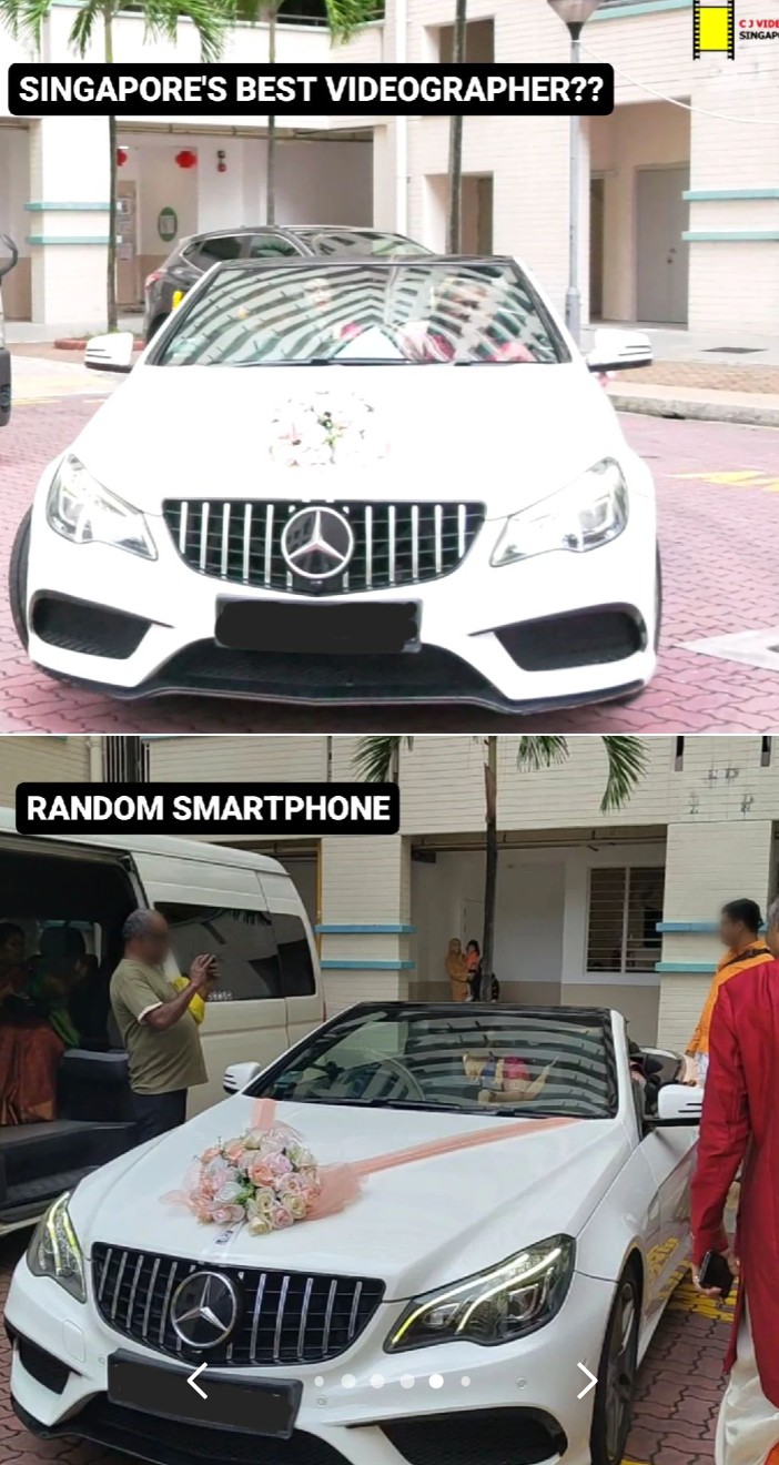Wedding nightmare: Singapore newlyweds slam wedding videographer for ...