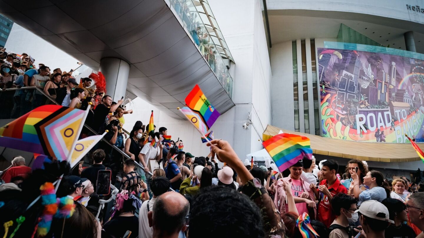 The most fabulous Pride Month events in Bangkok | Coconuts