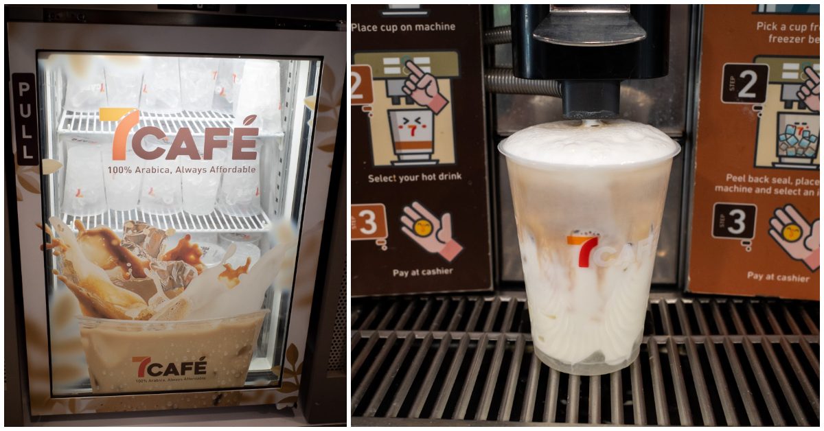 Le Cheap Gourmand: 7-Eleven, it’s definitely a store and more – in this ...