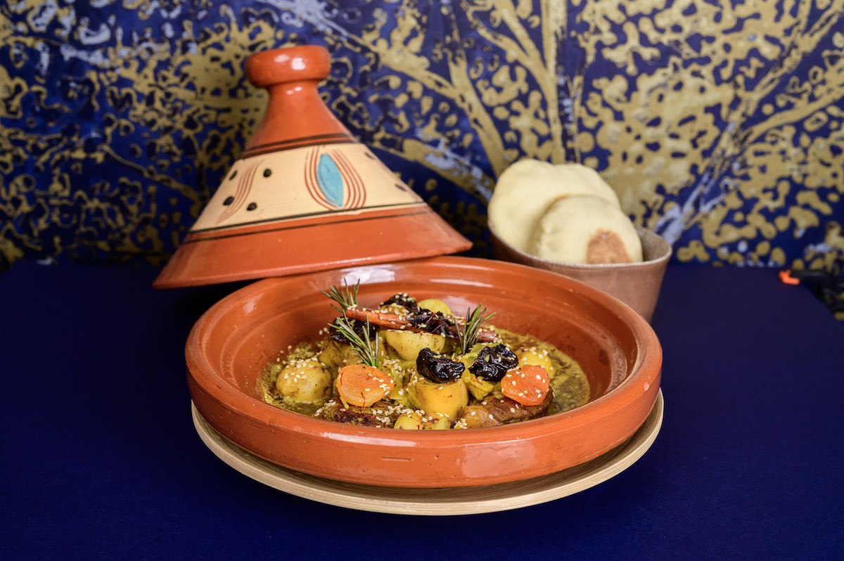 A Moroccan escapade: Tajine at Robertson Quay serves authentic ...