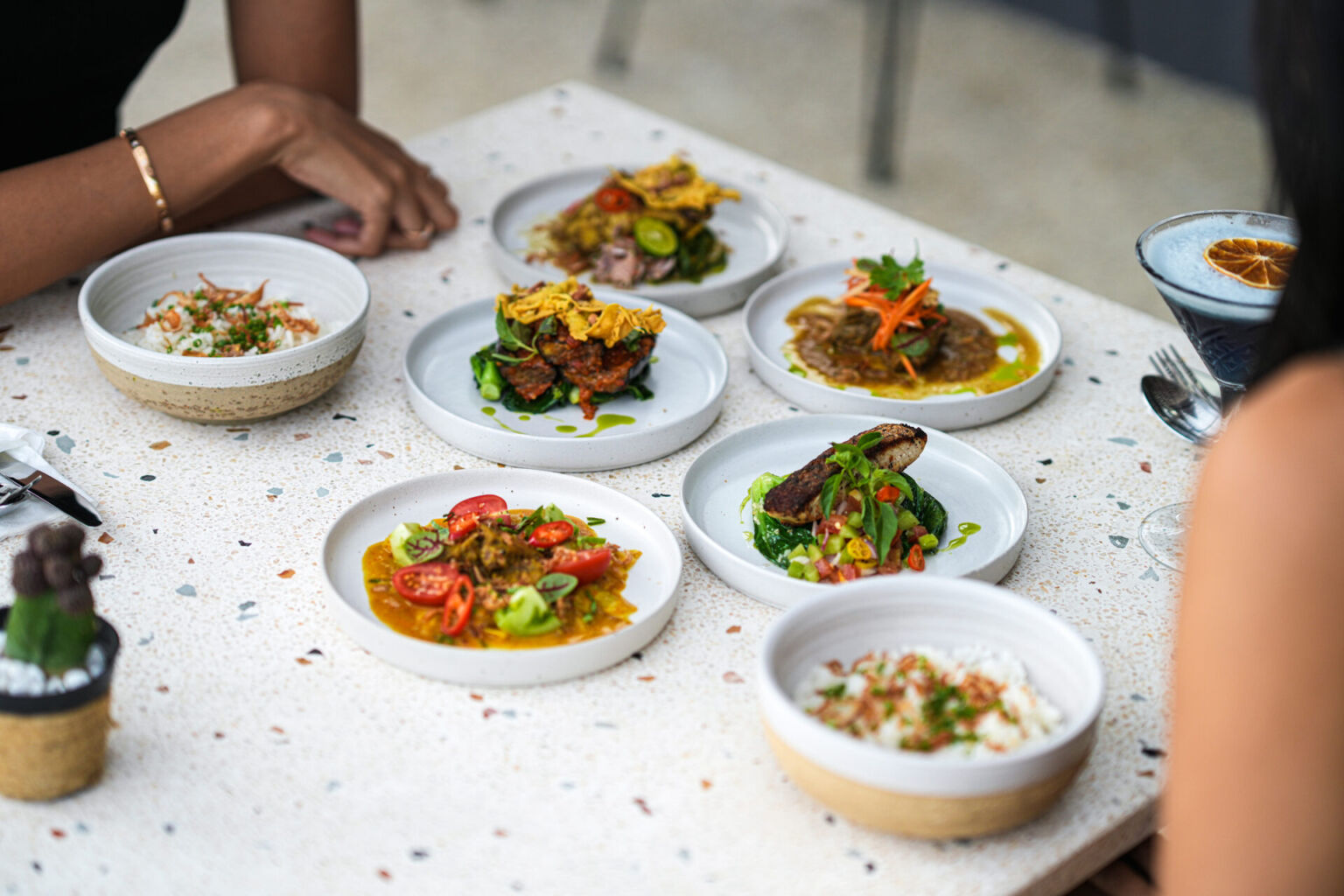 WhiteStone debuts in Umalas with diverse menus and unique culinary ...