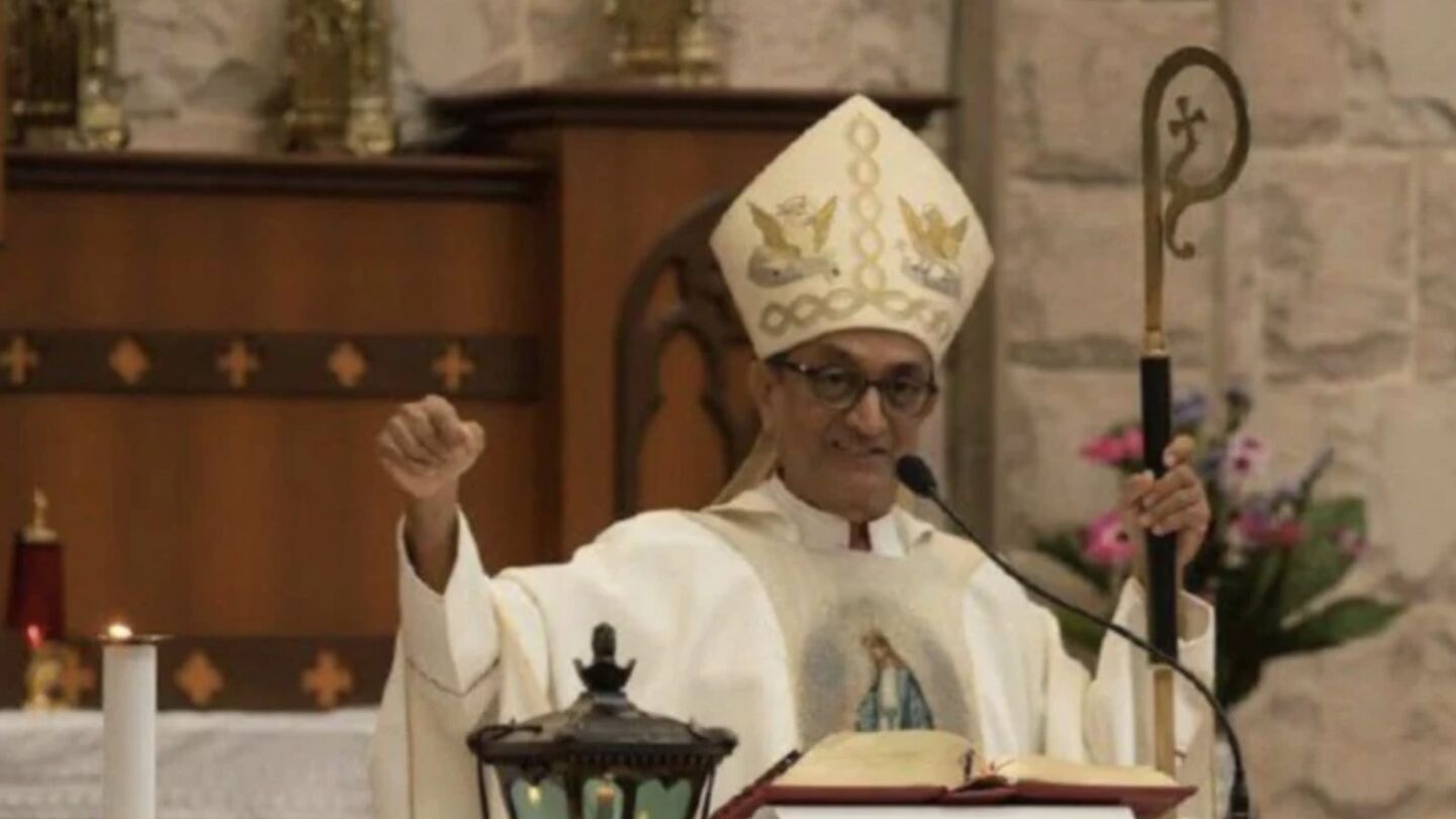 Malaysian bishop to be appointed cardinal by Pope Francis | Coconuts