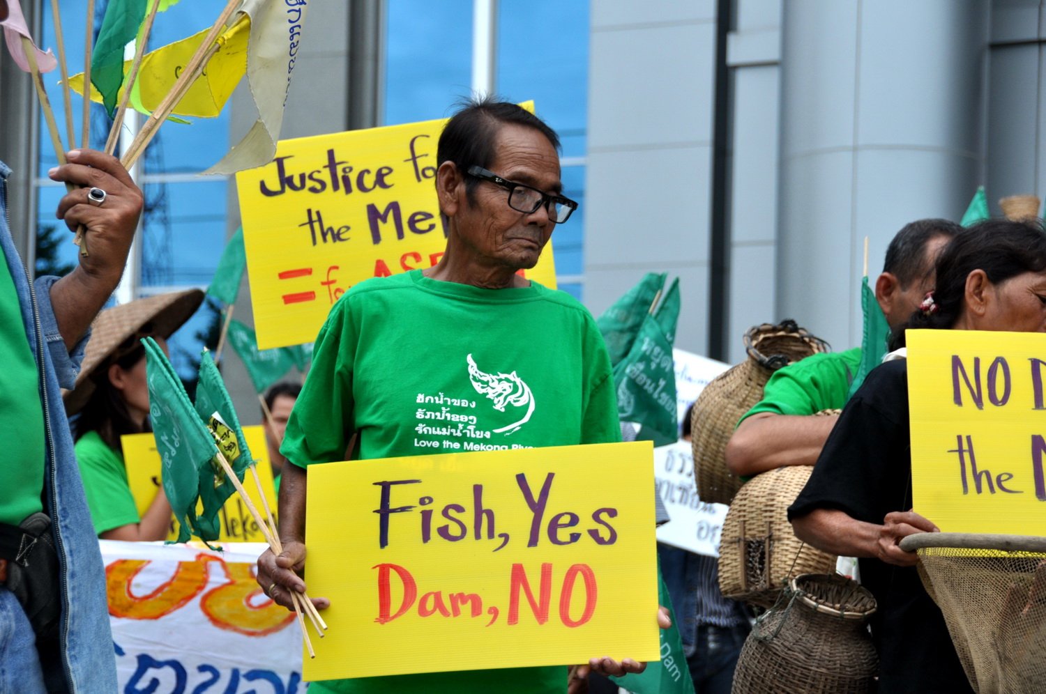 Opinion: Thai investment in Laos hydropower reveals dire disconnect in ...