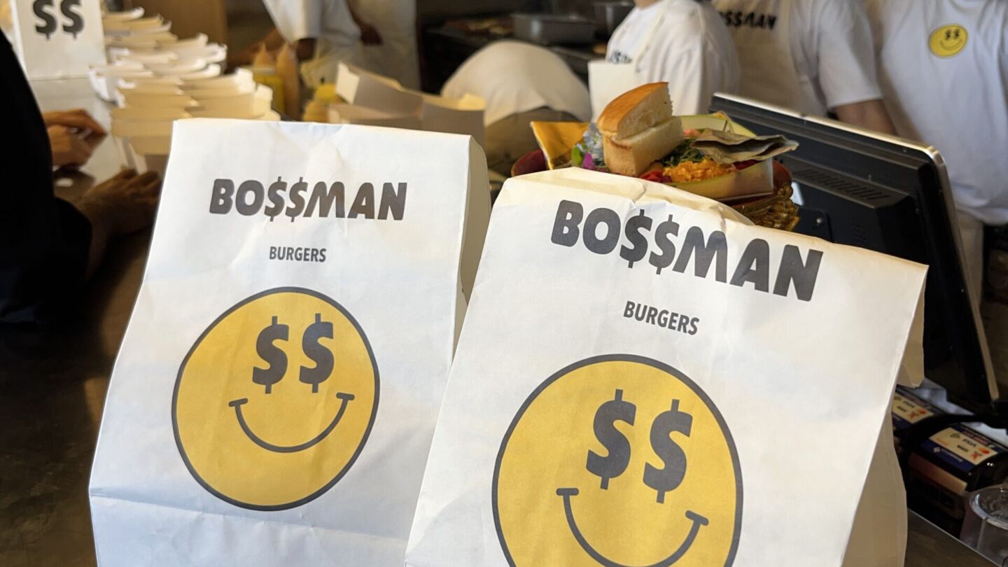 Seminyak’s Bossman Burgers opens new branch in Canggu, catering to late ...