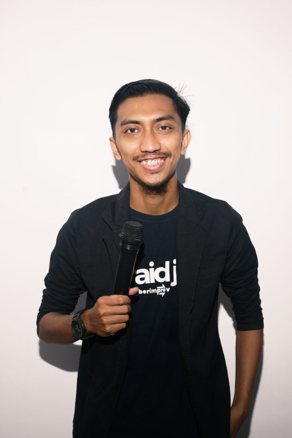 ‘Fajarhood’: Indonesian comedian Fajar Ardiansyah talks fatherhood and ...