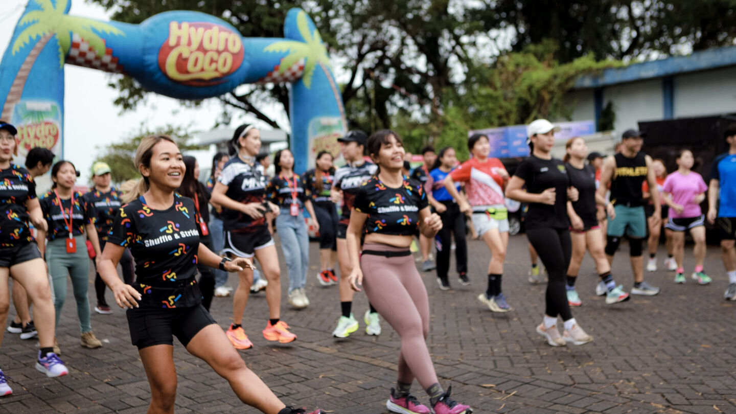 Bali’s Shuffle & Strides sets out to stomp mental health taboos one ...