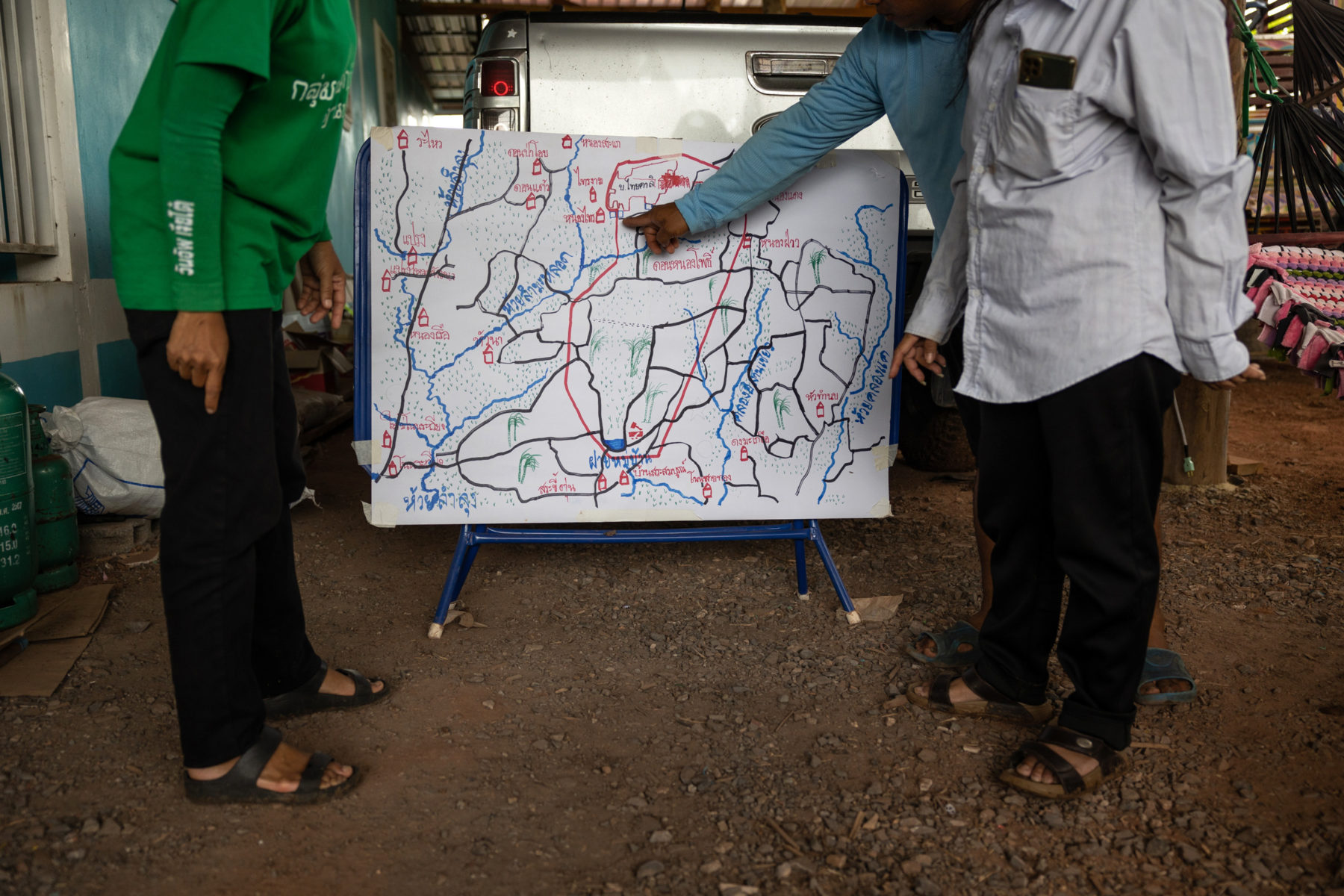 The problem with potash: Thailand’s salt-encrusted fields | Coconuts