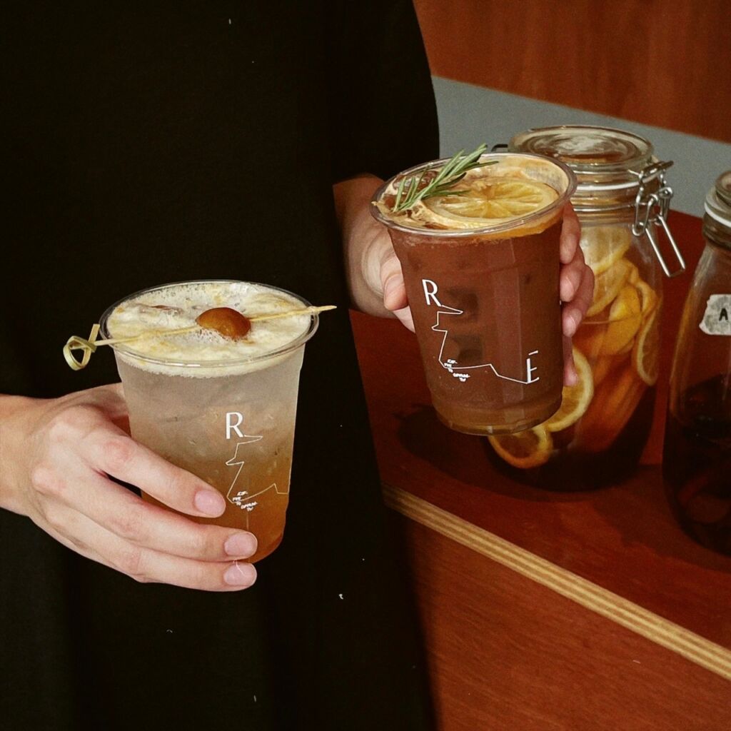 Re Coffee aims to uplift Samut Prakan with affordable drinks and ...