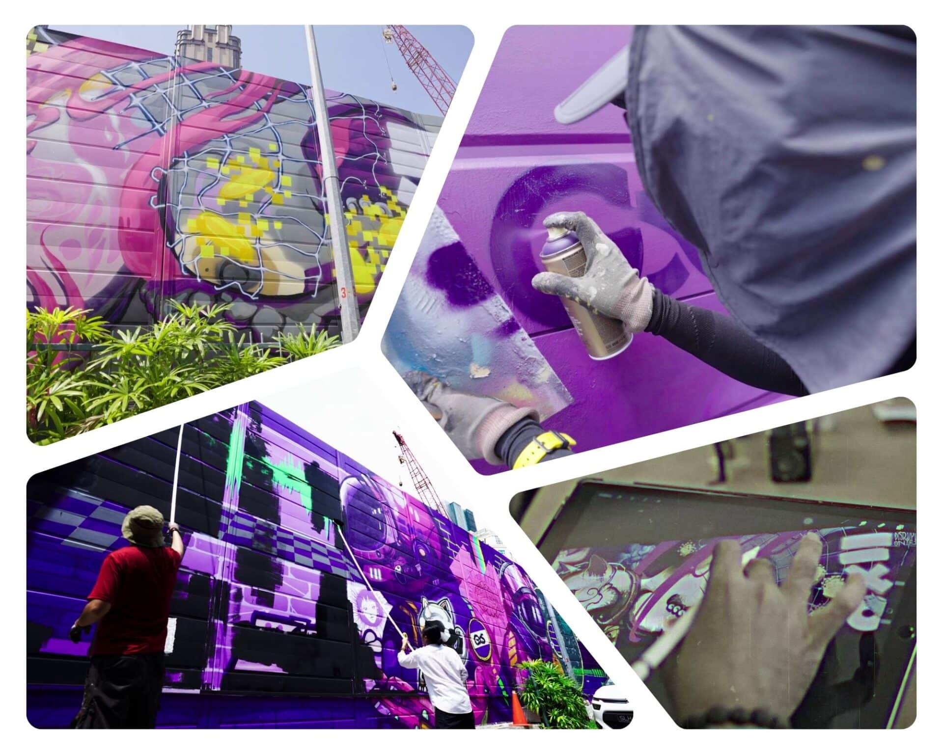 ‘Innovation only comes from disruption’: GXS Bank out to spray over ...