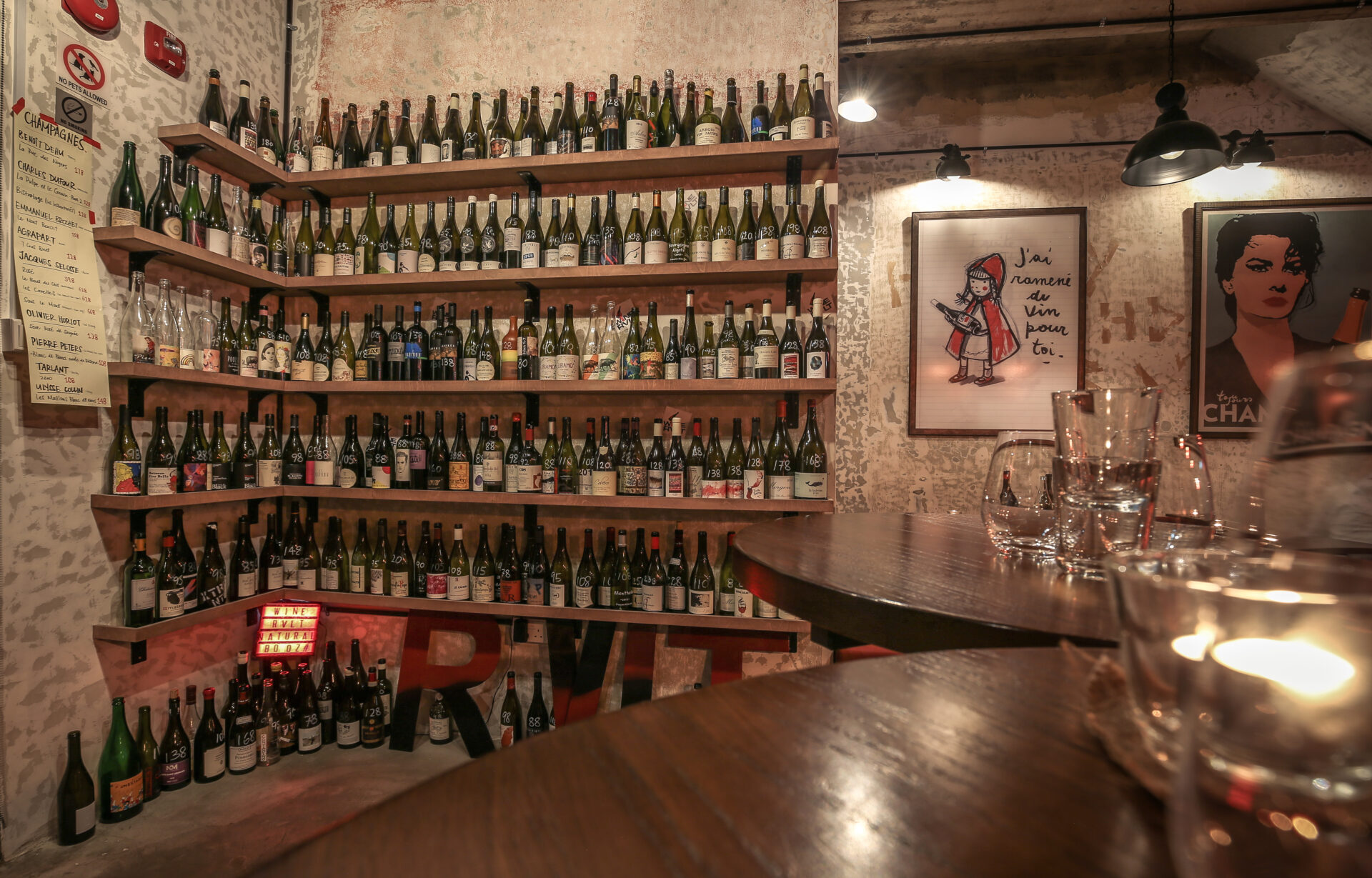 There’s no end to the wine and dine revolution at RVLT | Coconuts