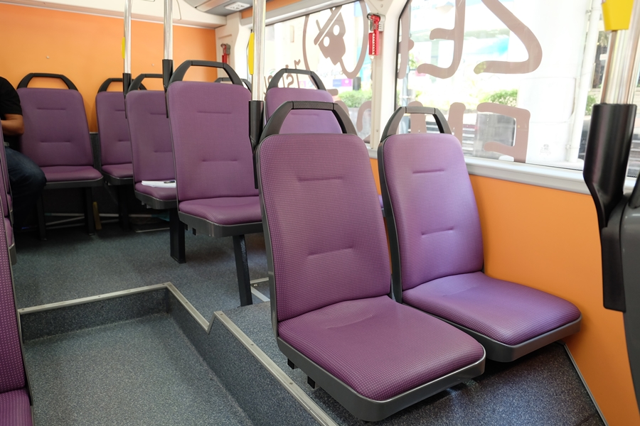 Coconuts takes a ride on new species of Thai bus (PHOTOS)