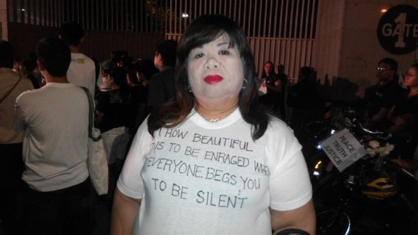 Kris Aquino's statement shirts spoofed by Juana Change | Coconuts