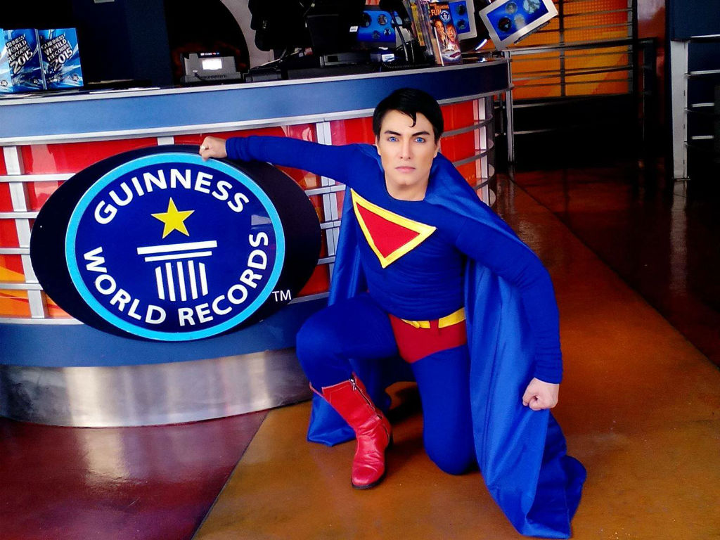 This Pinoy from Calamba had 23 surgeries to look like Superman | Coconuts