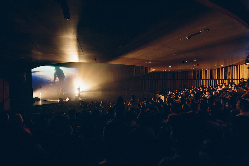 Concert Review: Tycho live at the Victoria Theatre | Coconuts