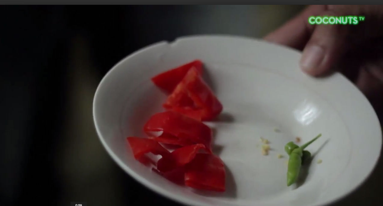 Freaky Feast: Field rats cooked adobo style | Coconuts Manila