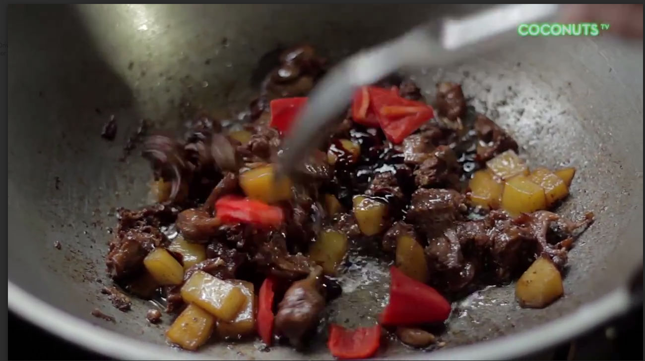 Freaky Feast: Field rats cooked adobo style | Coconuts Manila