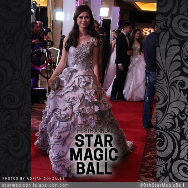 15 headturners at the 8th Star Magic Ball red carpet | Coconuts