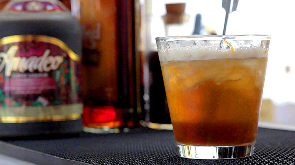 How to make a Pinoy cocktail with...Amadeo Coffee Liqueur | Coconuts Manila