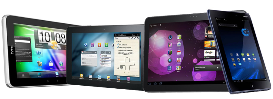 Android and Apple tablets in Malaysia: What are each of them good for ...
