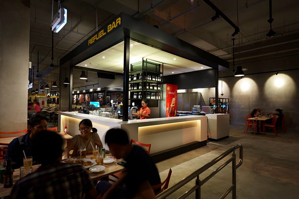 Third Place introduces high-end café concepts and tapas bars at remote ...