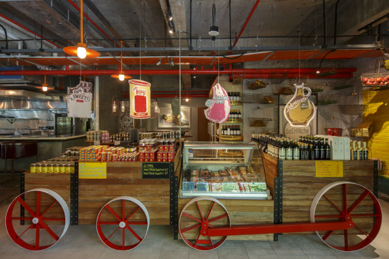 Coconuts Hot Spot: New-look Bochinche | Coconuts