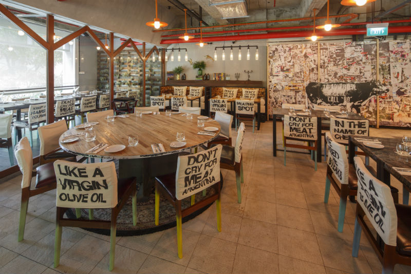 Coconuts Hot Spot: New-look Bochinche | Coconuts