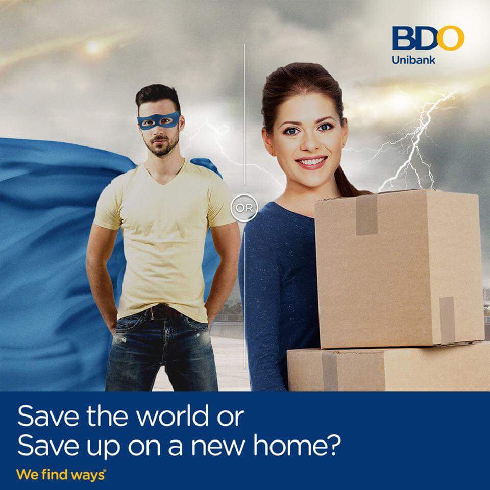 Oops! BDO takes down 'save the environment' post but people manage to ...