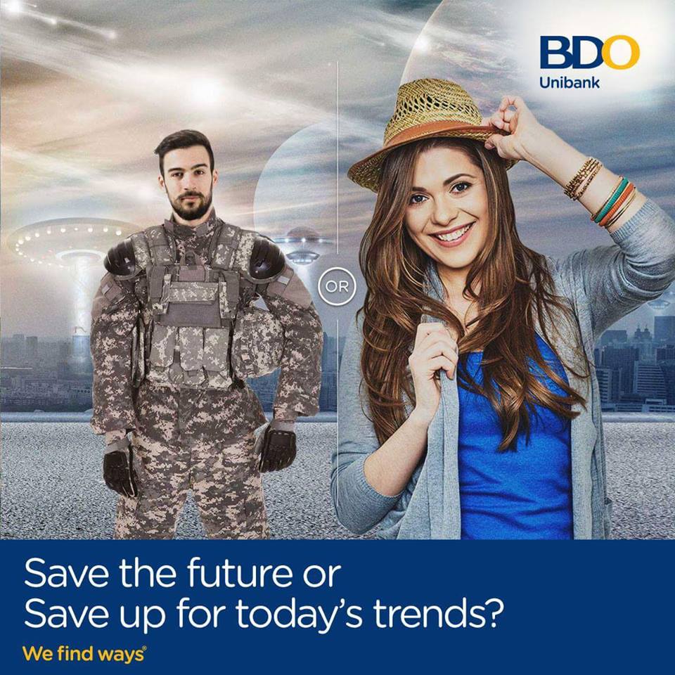 Oops! BDO takes down 'save the environment' post but people manage to ...