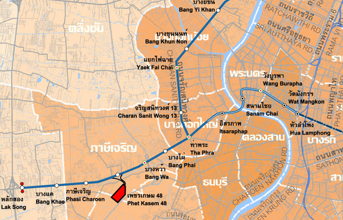 Engineers dig second tunnel under Chao Phraya | Coconuts